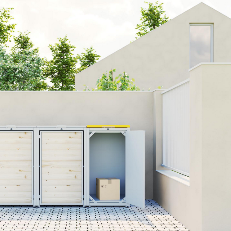 Deine Paketbox für Zuhause: Jetzt kaufen und montieren